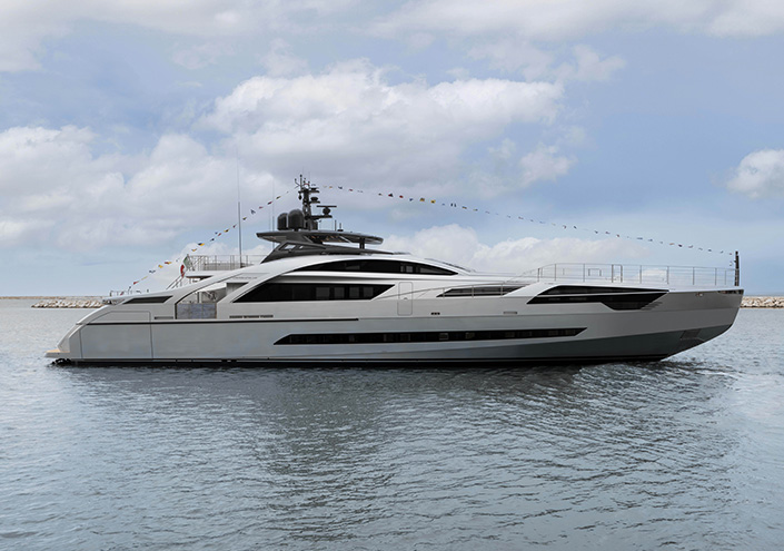 Ferretti Group America - Luxury Yachts For Sale in USA